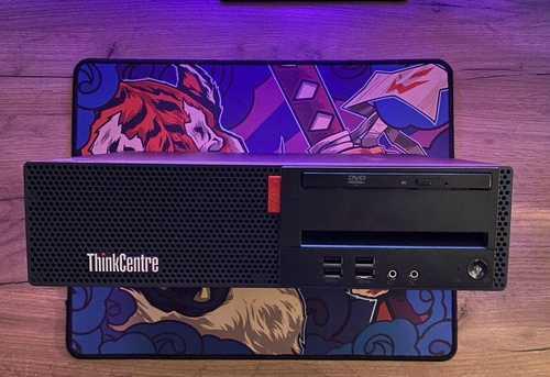 Пк Lenovo ThinkCentre M910s 16GB 512SSD