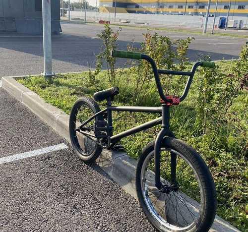 Велосипед bmx