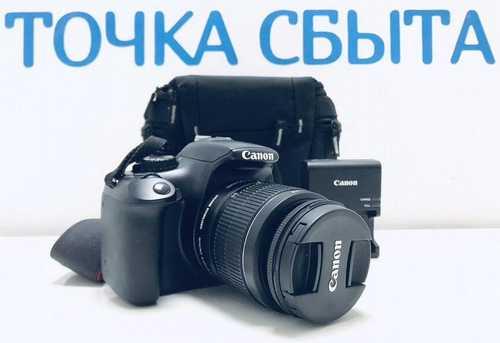 Зеркальный Фотоаппарат Canon EOS 1100D Kit