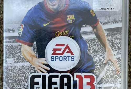 FIFA13 Игра для PSP