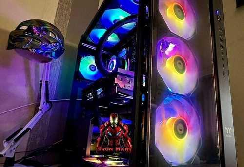 Ультра Мощный i9 14900K + RTX 4090 24GB