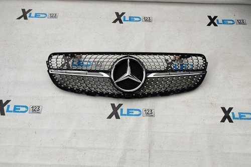 Решетка Mercedes GLC x253 x 253 diamond