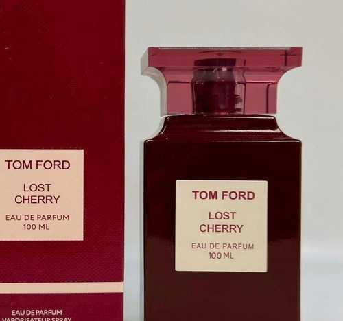 Tom ford lost cherry