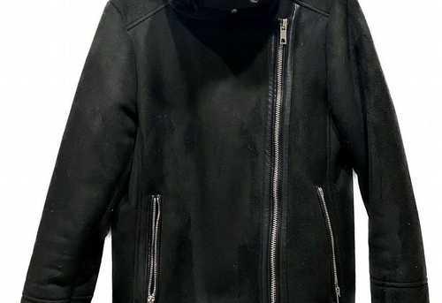 Pull and bear дубленка