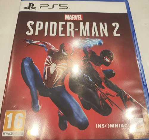 Spider man 2 ps5