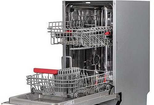 Встраиваемая посудомоечная машина leran BDW 45-104