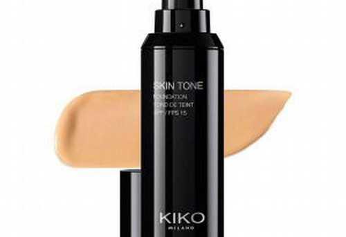 Kiko Milano Skin Tone Foundation осветляющая жидка