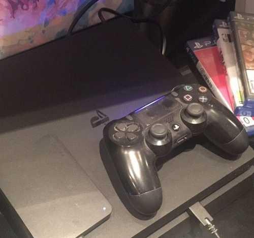 Sony playstation 4 slim 500gb