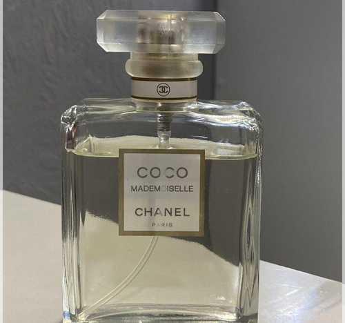 Парфюмерия chanel