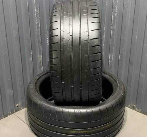 Michelin Pilot Sport 4 S 235/35 R19 91Y