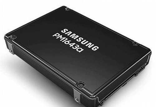 Samsung PM1643a (mzilt7T6hala-00007)