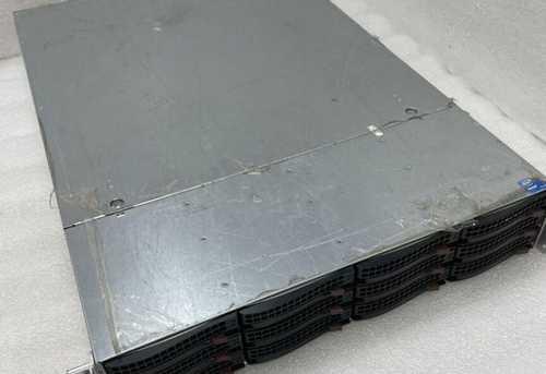 Сервер 1366 Supermicro X8DTN-F