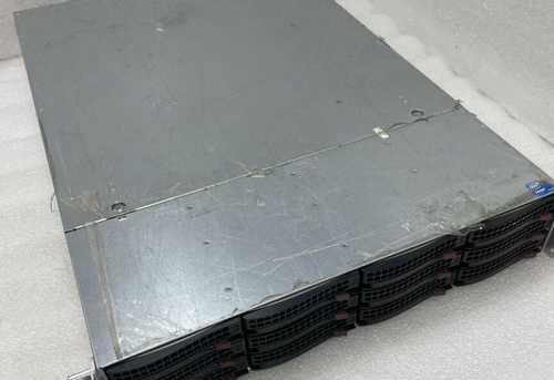 Сервер 1366 Supermicro X8DTN-F