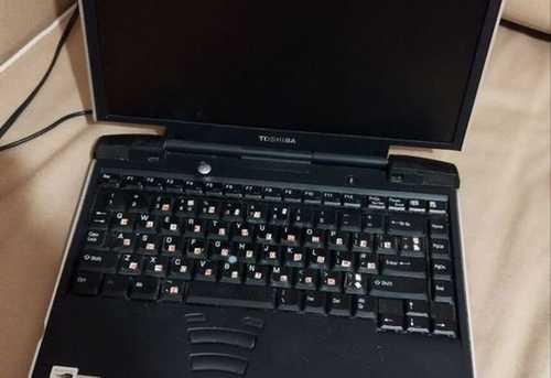 Ноутбук Toshiba T9000