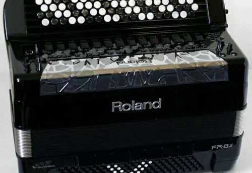 Roland FR-8xb (Black): V-Accordion