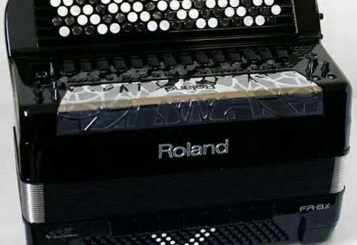 Roland FR-8xb (Black): V-Accordion