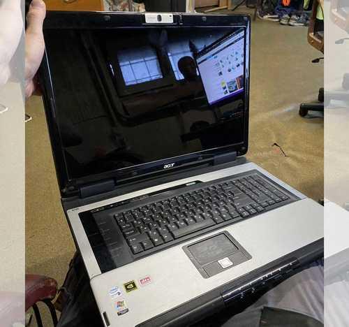 Acer aspire 9800 series 20 дюймов