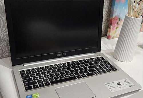 Ноутбук 15.6" ASUS K501LB, 512 ГБ, Core i5-5200U, RAM 8 ГБ, GeForce 940M 2 ГБ