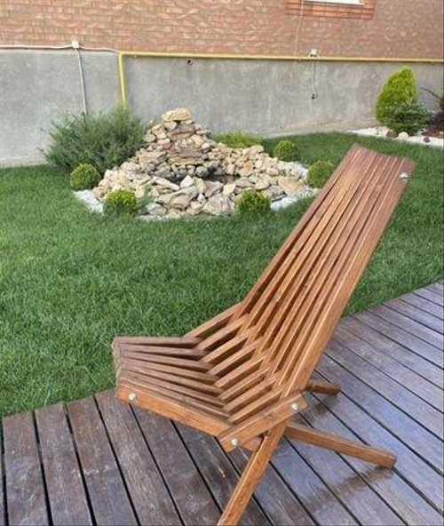 Кресло садовое «Кентуки»