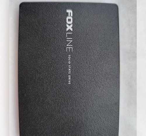 SSD диск Foxline 2.5" 512Гб SATA (flssd512X5SE)