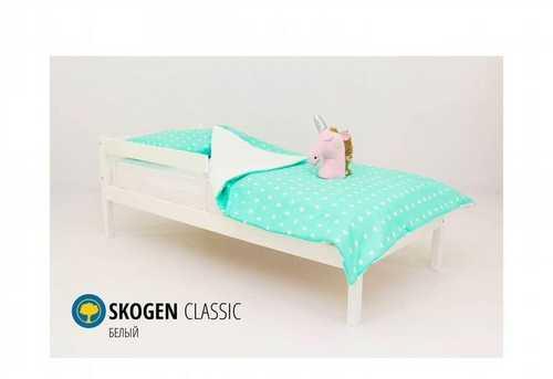 Детская кровать skogen classic