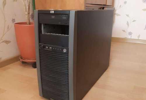 Сервер HP ML150 G5