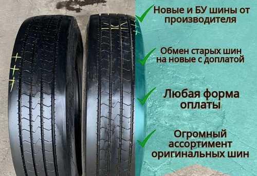 Шины dunlop 295/80 r 22.5