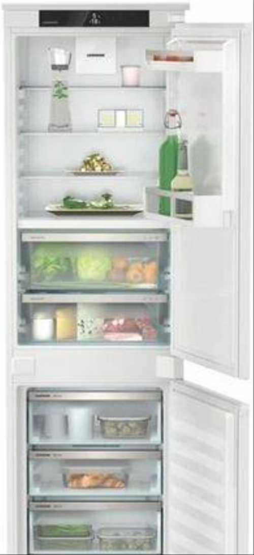 Холодильник liebherr icbnse 5123