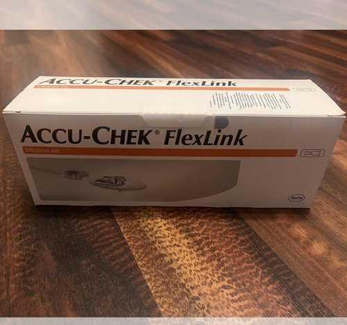 Accu Chek FlexLink