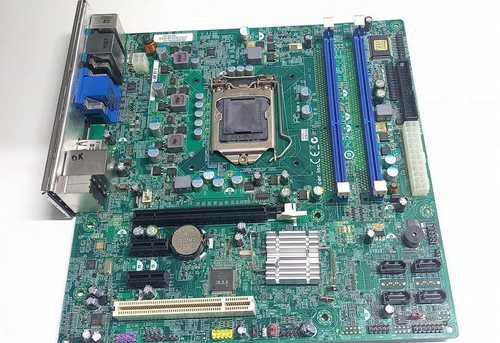 Acer H61H2-AM v1.1 LGA 1155. Надёжность и Качество