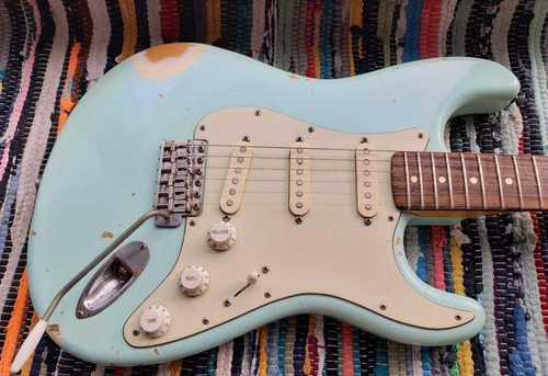 Nashguitars S'63 USA Stratocaster Bill Nash