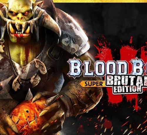 Blood Bowl 3 - Brutal Edition Ps4 / Ps5