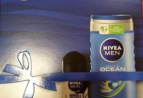 Nivea MEN подарочный набор