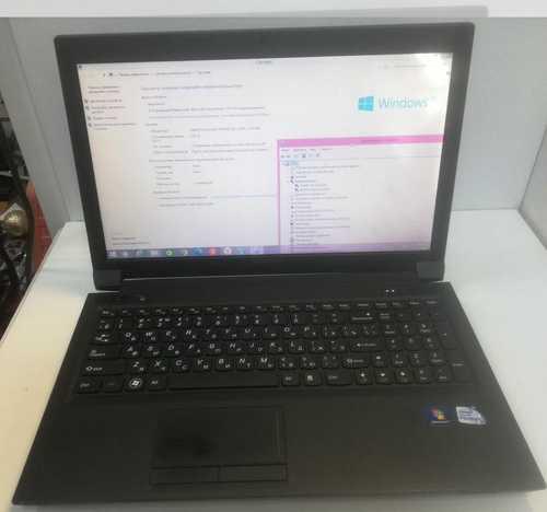 Ноутбук Lenovo B570E