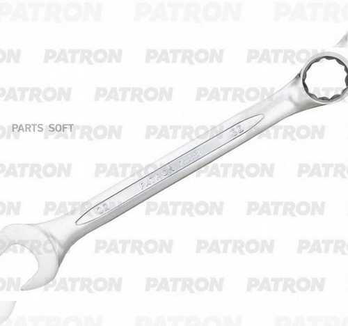 Patron P-75532 Ключ комбинированный 32 мм