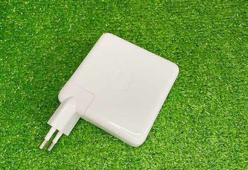 Зарядное устройство USB-C 87W для MacBook