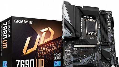 GigaByte Z690 UD LGA1700