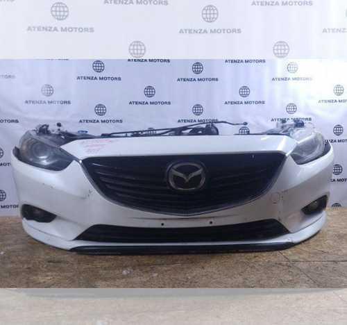 Ноускат mazda gj 6 2013