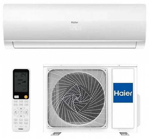 Настенный кондиционер Haier HSU-09HFF103/R3-W/HSU