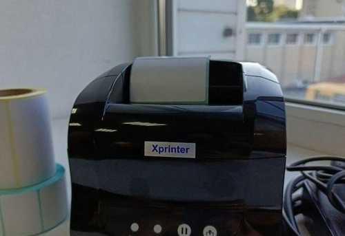 Термопринтер тм "xprinter"