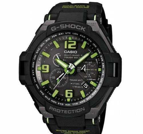 Часы Casio G-Shock GW-4000-1A3 (Оригинал)