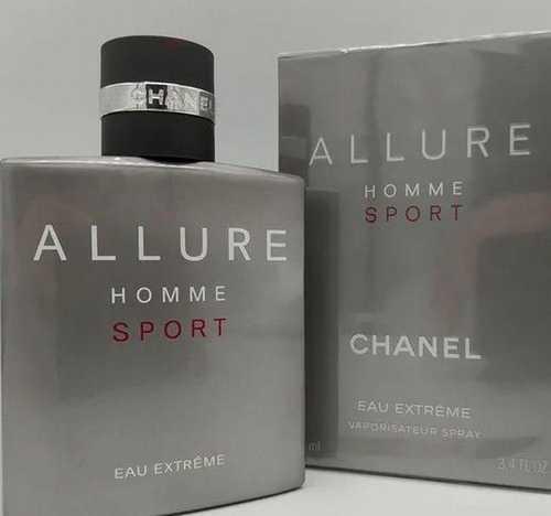 Chanel allure homme sport