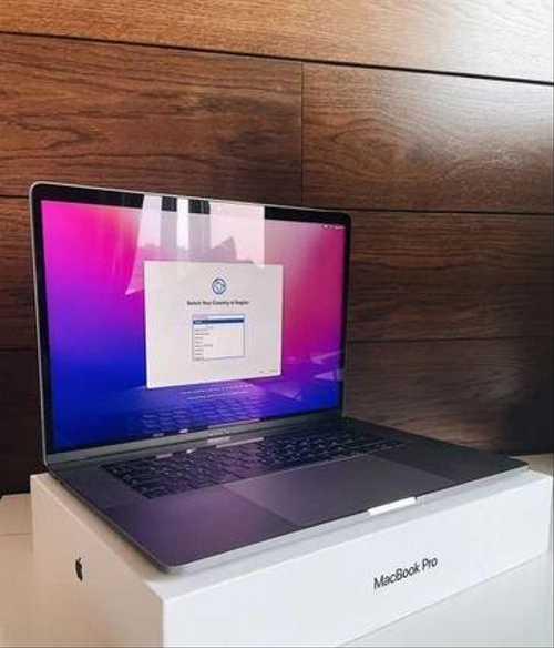 Продажа MacBook Pro15 в аренду