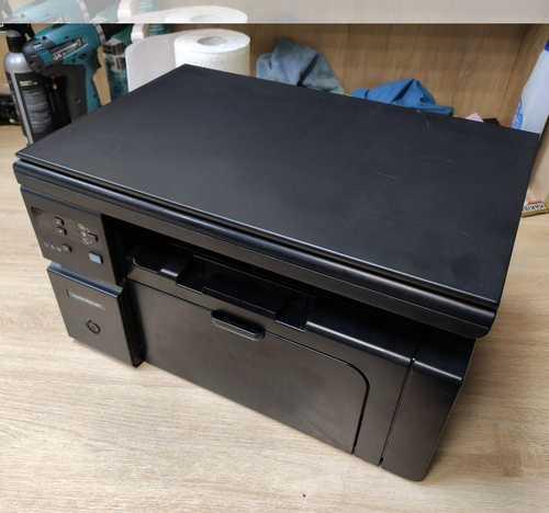 Мфу HP laserjet M1132