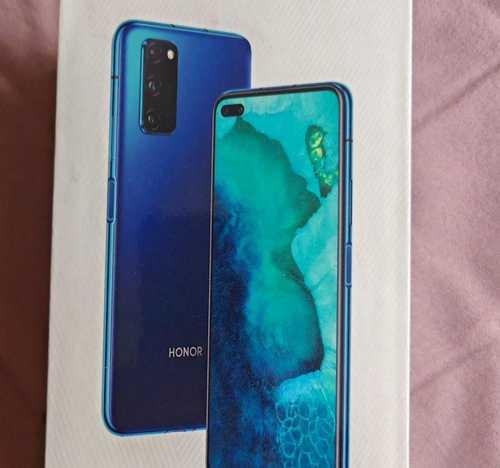 HONOR View 30 Pro, 8/256 ГБ