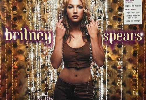 Виниловая пластинка spears britney - Oops. I Did I