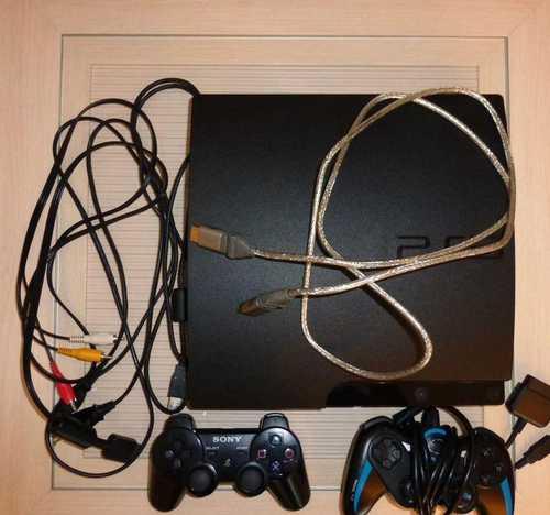 PlayStation 3 Slim 320gb