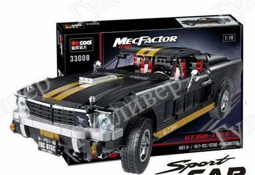 Конструктор lego Technic "Форд Мустанг"