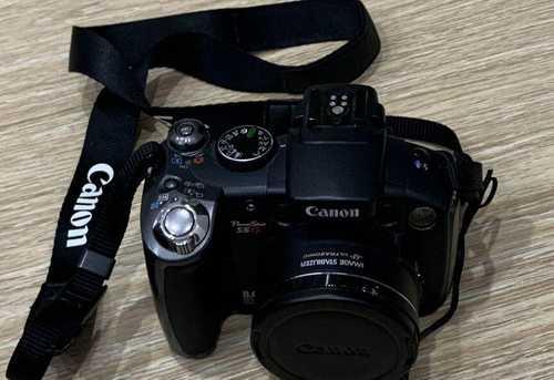 Фотоаппарат Canon Power Shot S5IS