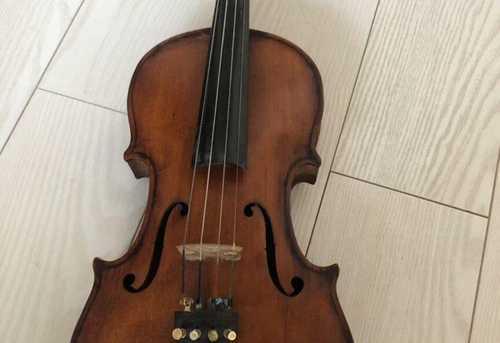 Скрипка немецкая